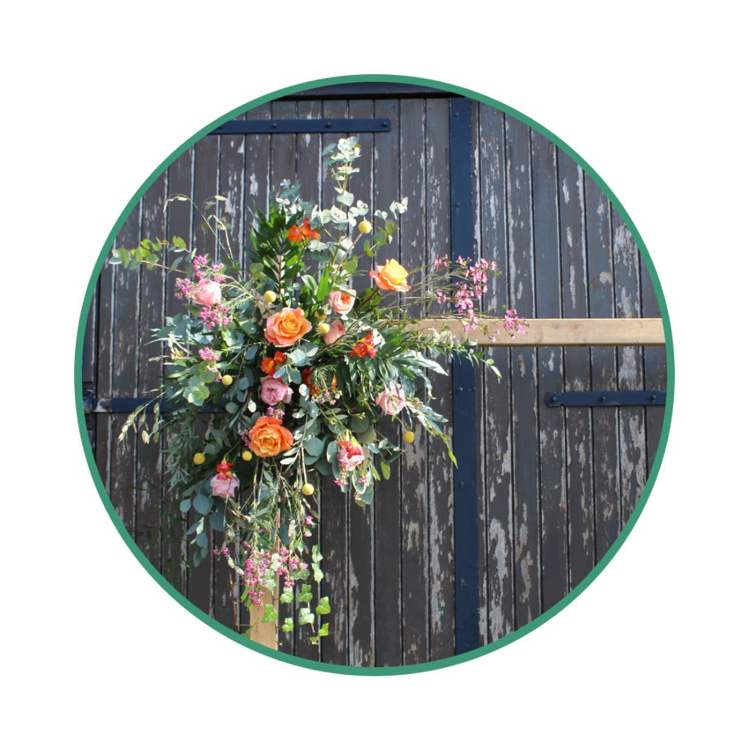 Bruidsbloemwerk - bloemenvanevelien